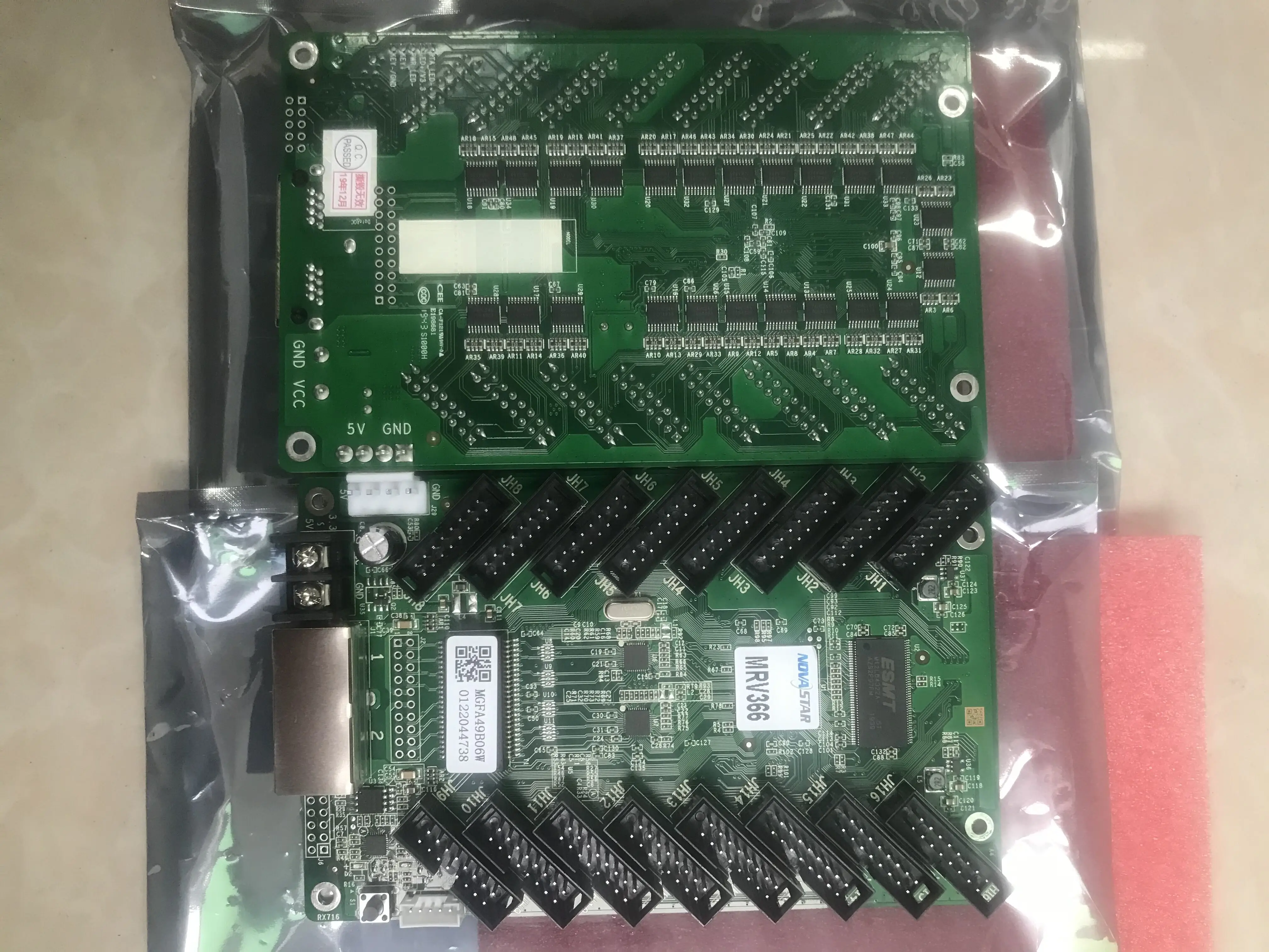 Novastar MRV328 LED Receiving Card for Digital Signage & OEM