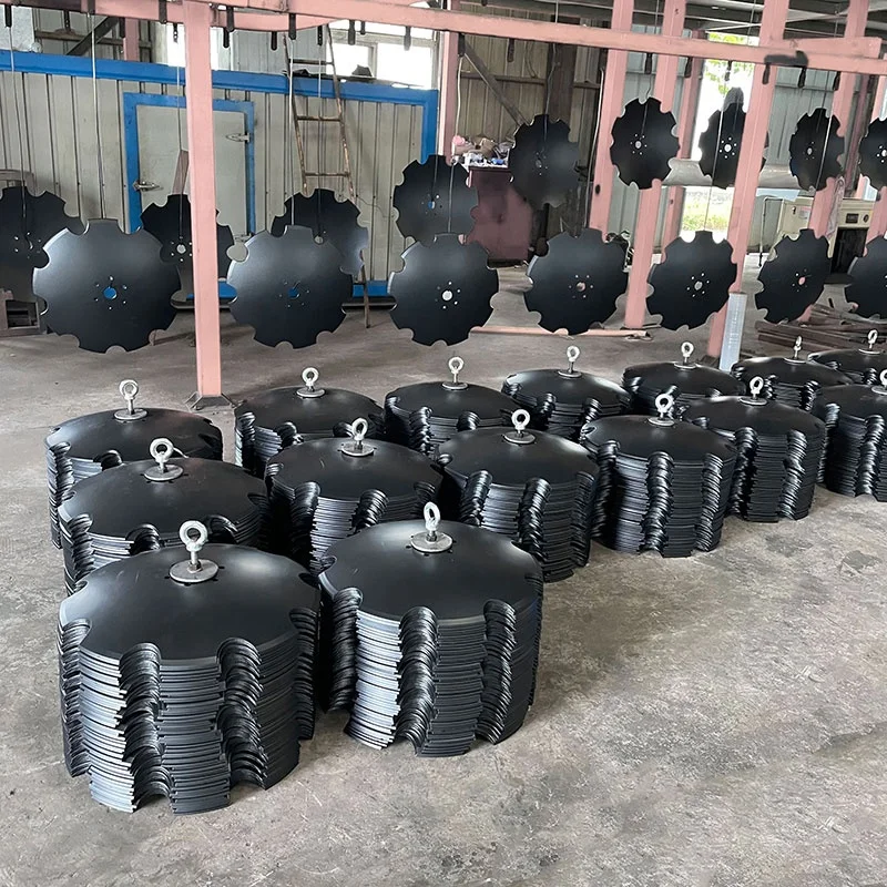 High-quality Agricultural Disc Blades for Plowing & Harrowing
