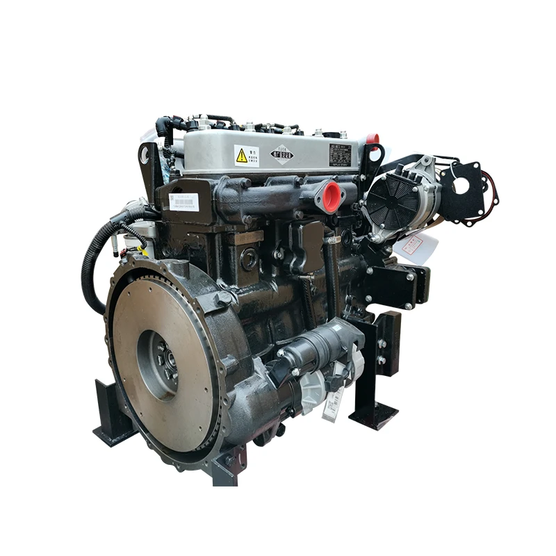High Efficiency Diesel Engine Cylinder Displacement 2.7l Diesel Engine ...