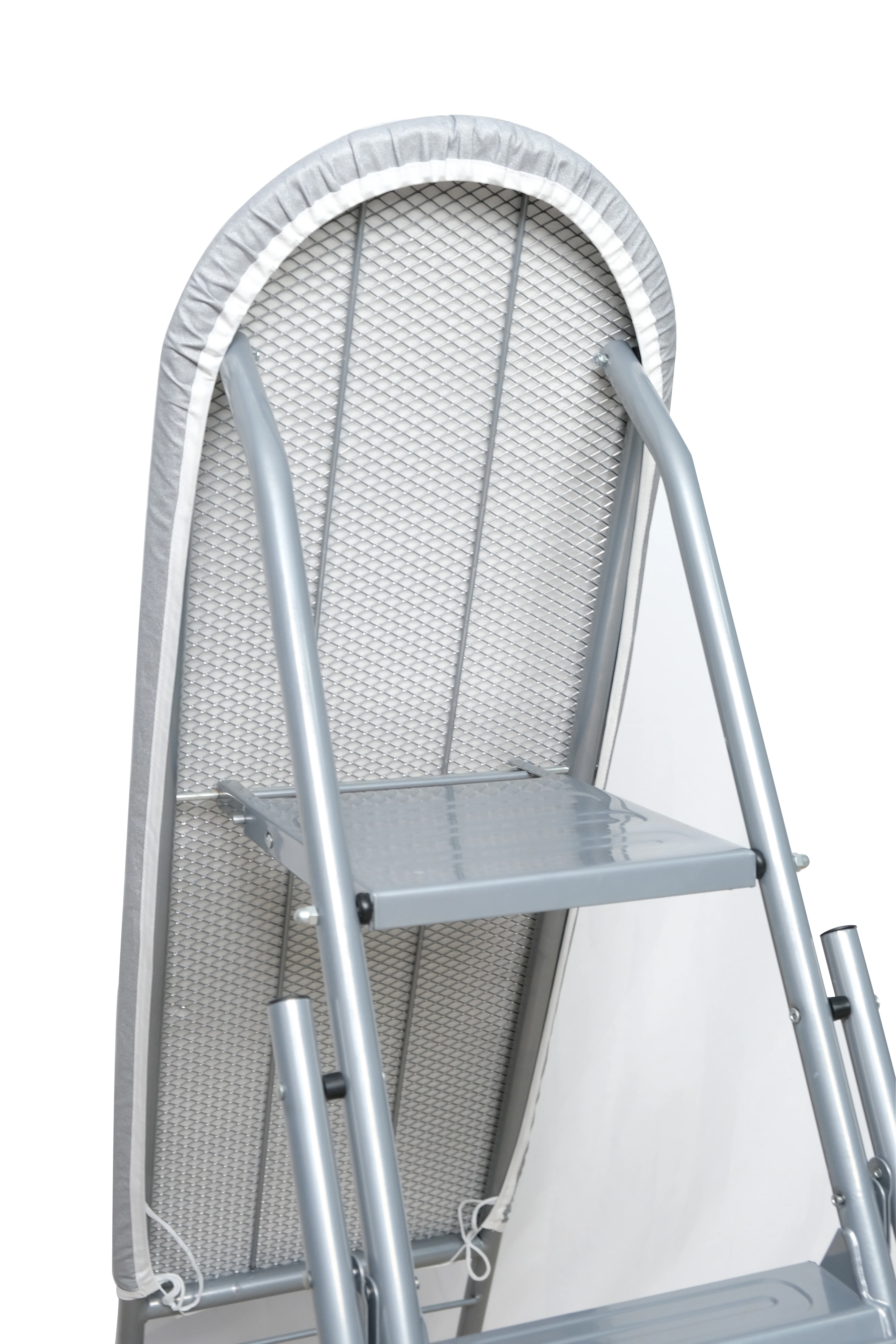 Multifunctional Ironing Board & Ladder with Iron Rest Household Laundry ...