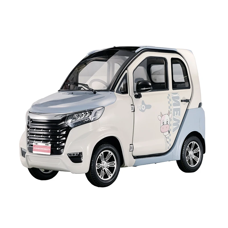 New for 2023 Micro Car Electric Micro Car Micro Vehicle Made in China ...