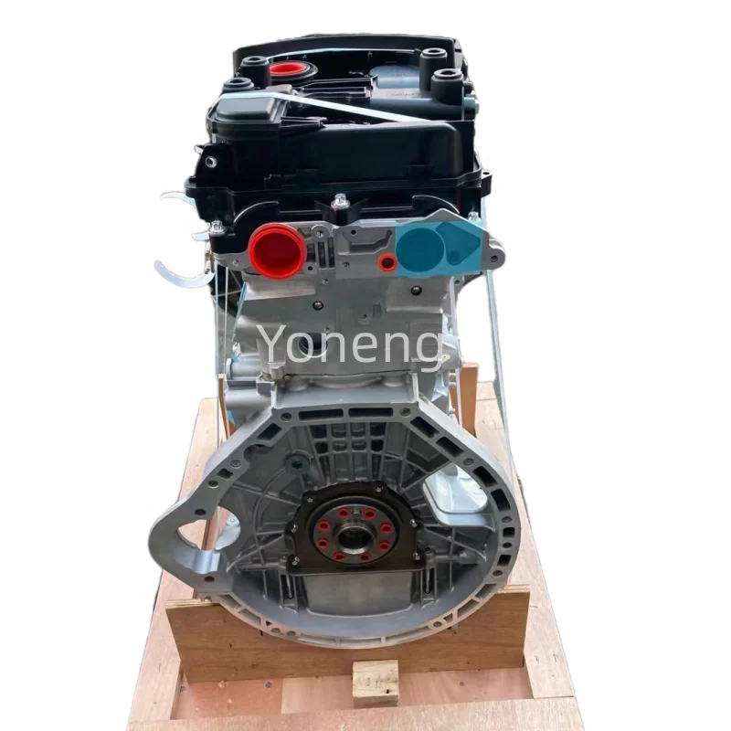 Bare Engine 1.8t Engine Assembly M271 Engine Cylinder Block For ...