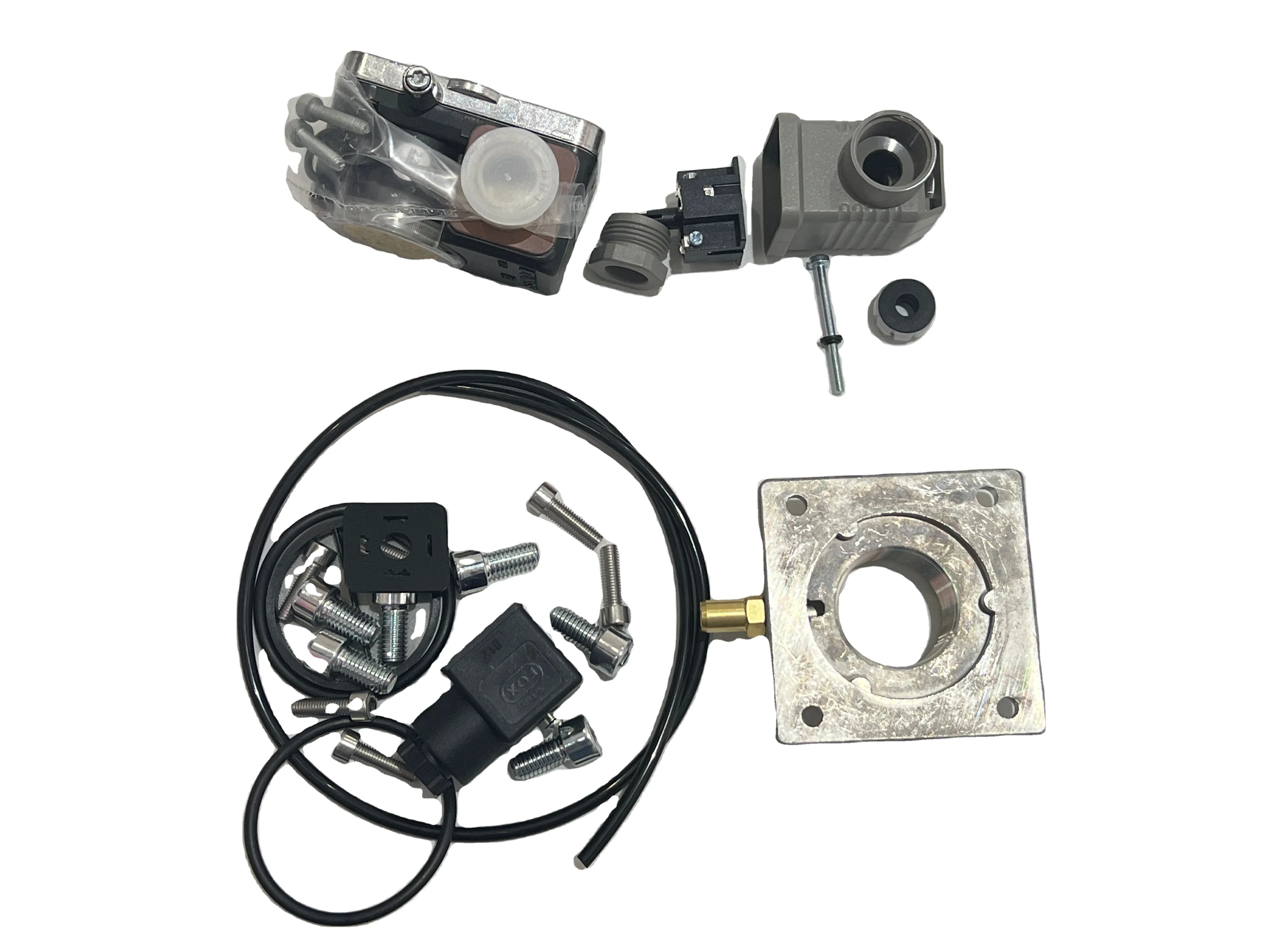Sinopts Commercial Use Fully Premixed Gas Control Valve Sets ... Sinopts Commercial Use Fully Premixed Gas Control Valve Sets ...