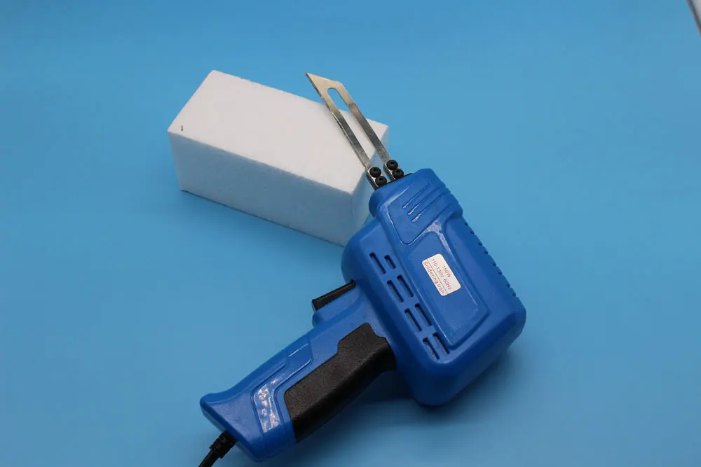 Efficient Foam Cutting with Electrical Handheld Heat Foam Sponge Cutter