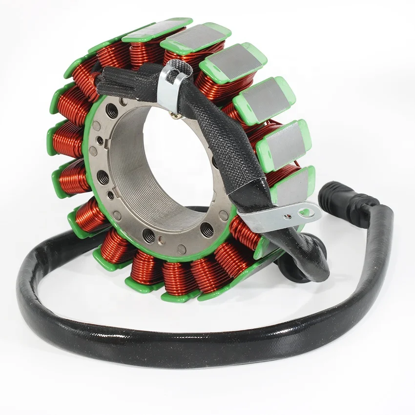 Motorcycle Stator Coil Magneto Rotor Coil for Harley Davidson VRSC Series