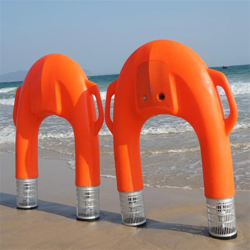 Remote Control Lifebuoy - Smart Rescue Mission Tool