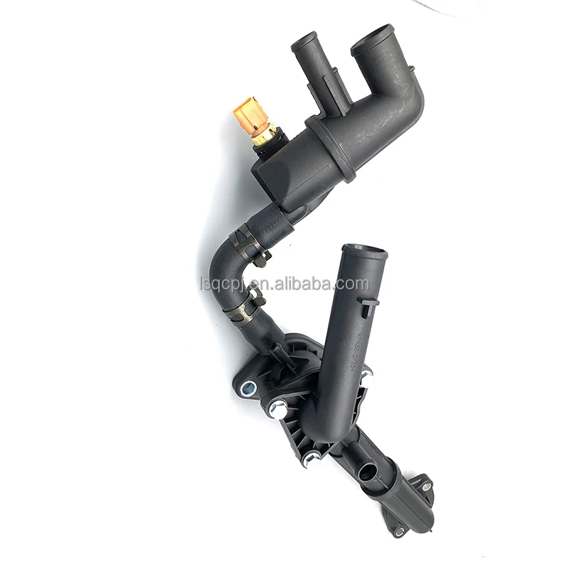 Coolant Flange 2565002xxx 2562002802 For Hyundai - Buy Coolant Flange ...