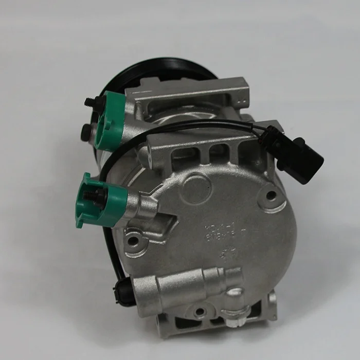 Car Air Conditioner Compressor Fit Optima Sonata 97701-4m100 97701 ...