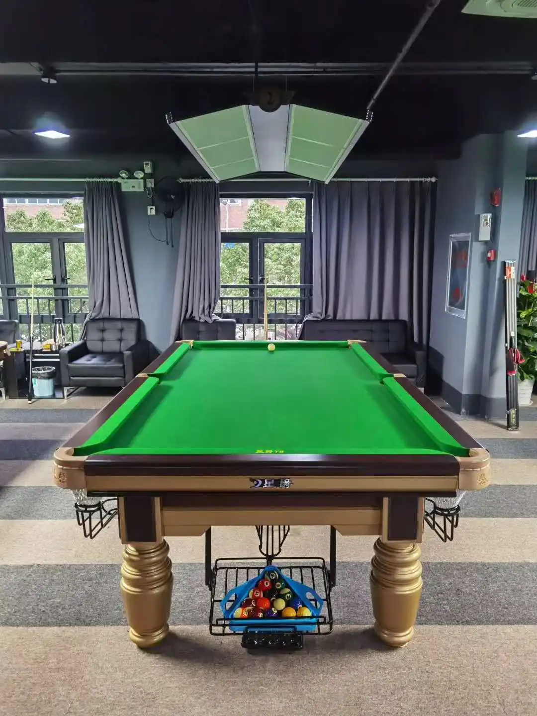 Shop Our Collection of Eight Ball Billiard Tables for Sale