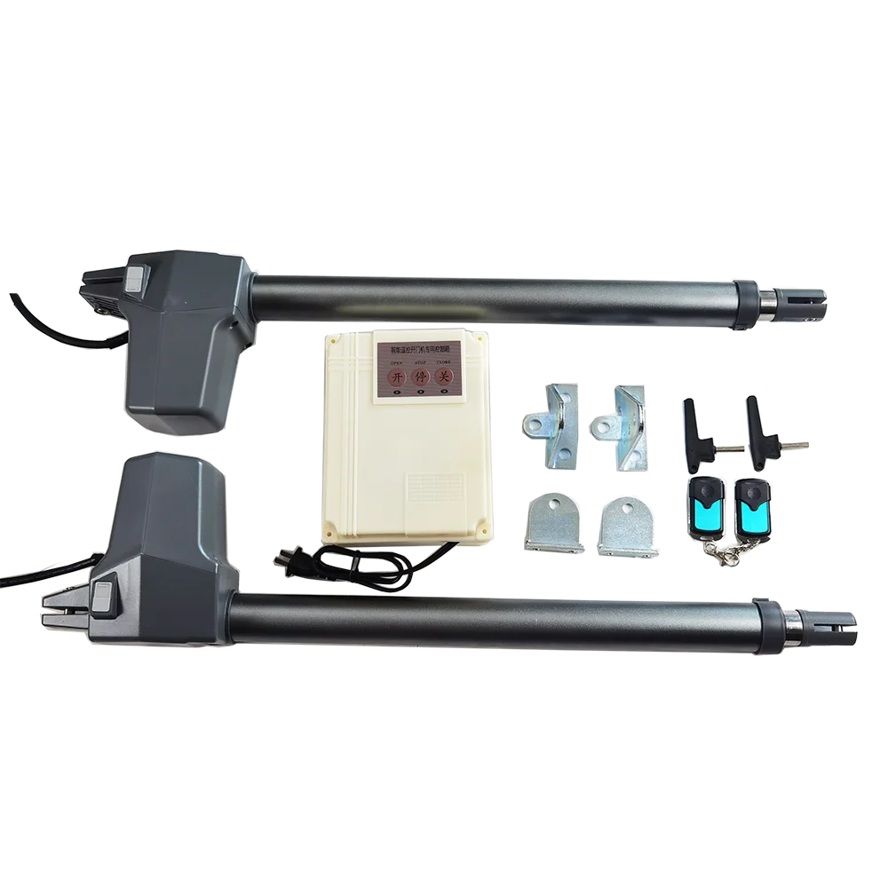 Camera 350kg Telescopic Arm Dc Motor Electric Motor Automatic Swing ...