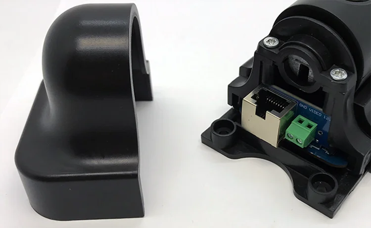 Highlight HPC168 Camera Overhead Passenger Counting Sensor