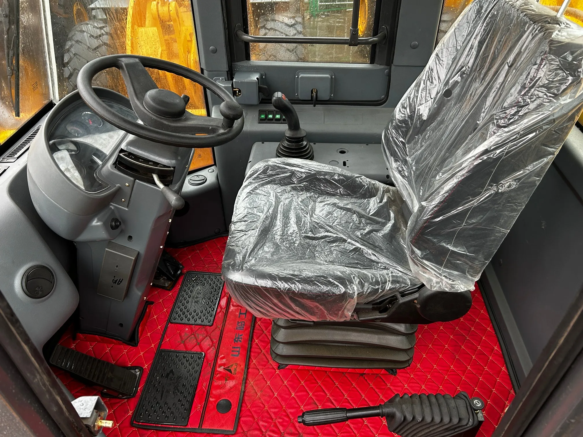 China Wheel Loader Sdlg Sdlg 956 Used Sdlg Wheel Loaders For Sale - Buy ...