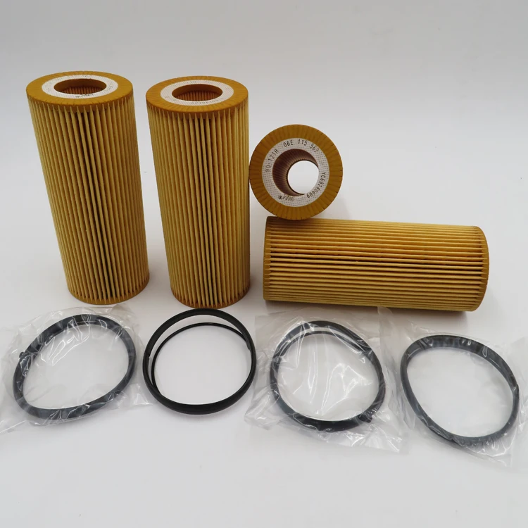 Premium Oil Filter 06E115562 for Audi A4 A5 A6 A8 Q5 Q7