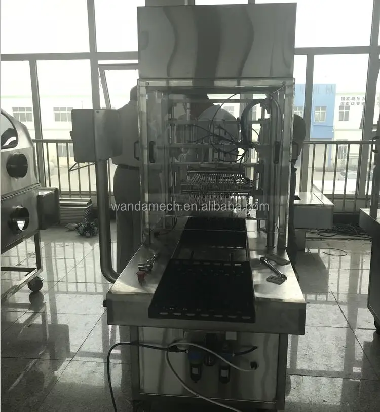 Automatic Chicken Egg Embryo Inoculation Machine Eggs Inoculator - Buy ...