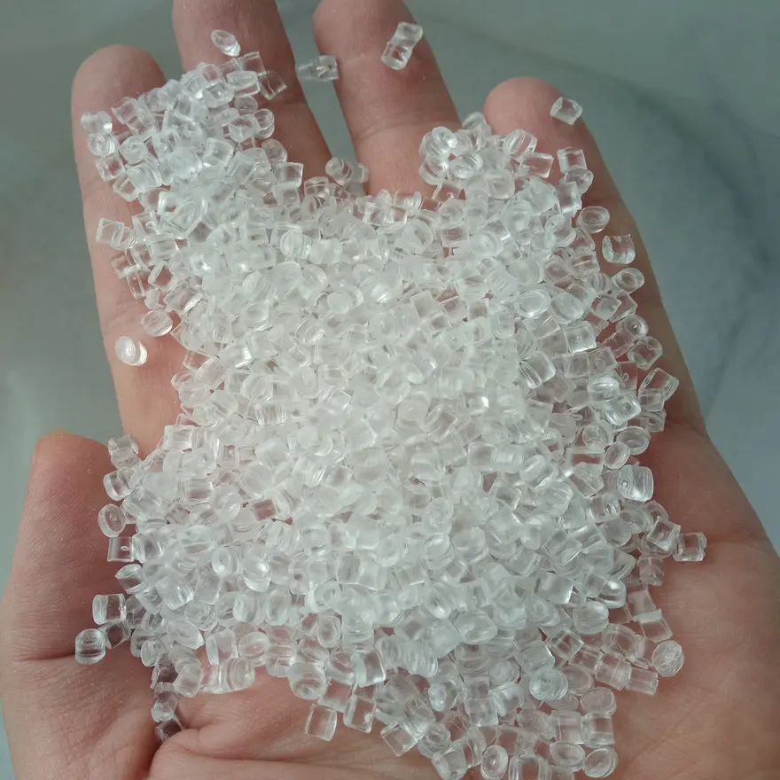 General Purpose Polystyrene Polymers Plastic Raw Materials Virgin Gpps ...