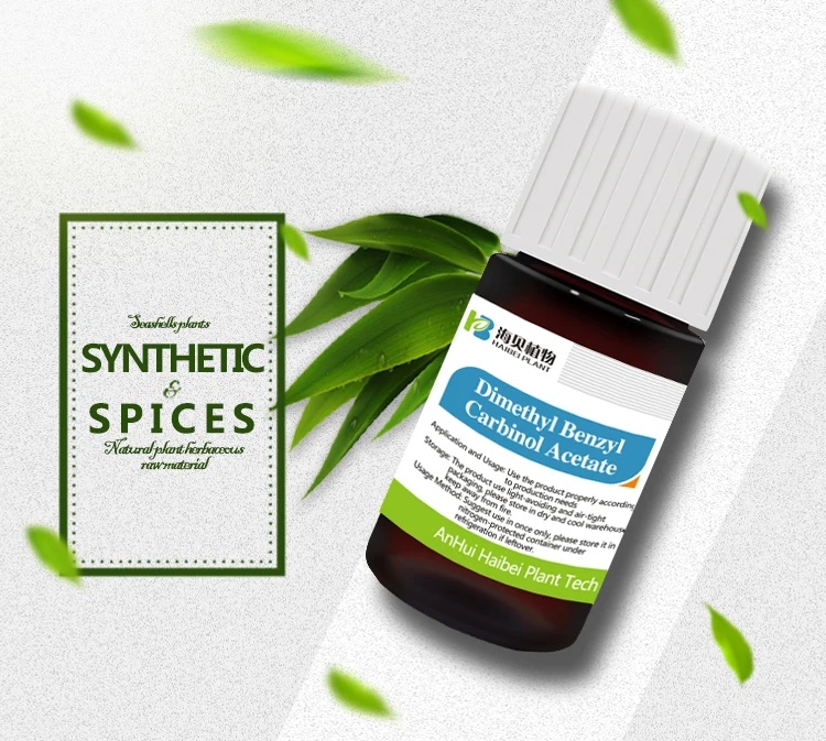 Cas No.151-05-3 Dimethyl Benzyl Carbinol Acetate - Buy Cas No.151-05-3 ...