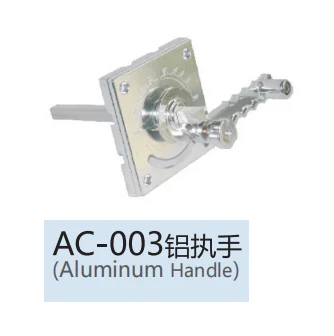 500*400mm Inside Dimension Ahu Using 6063-t5 Aluminum Sheet Vcd Air ...