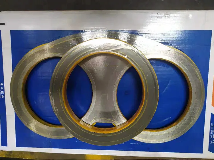 DN200 10074767 10140604 Wear Insert 8" Carbide Schwing Concrete Pump ...