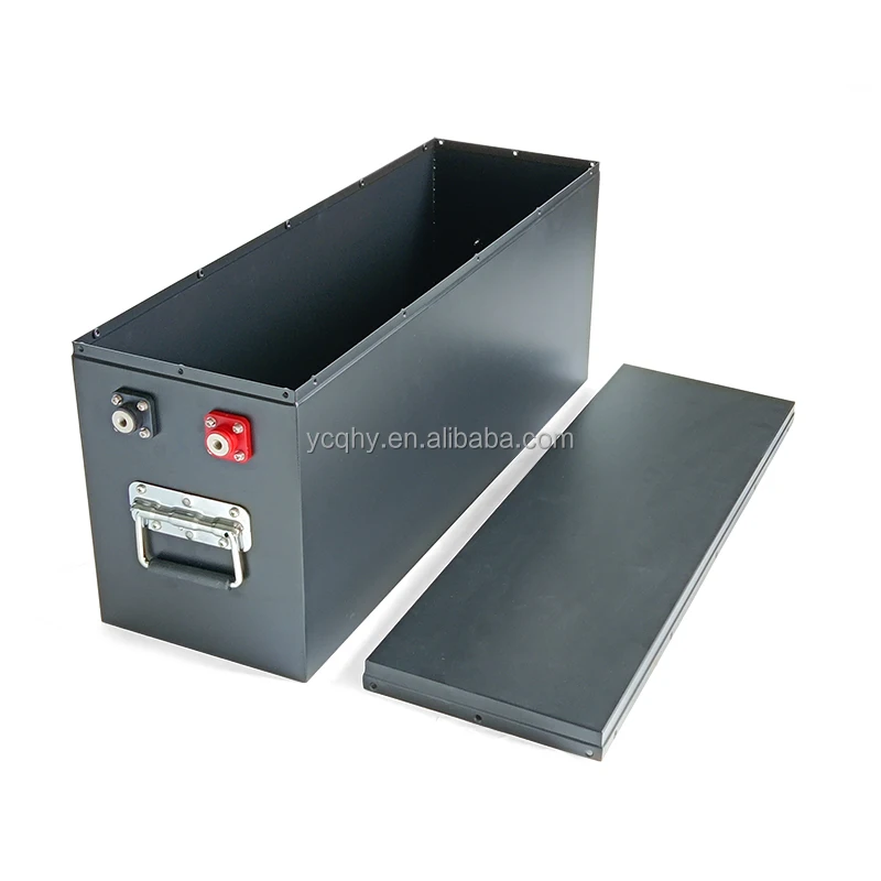 DIY LiFePO4 Battery Storage Box 25.6V 280Ah/300Ah for Solar Panels OEM