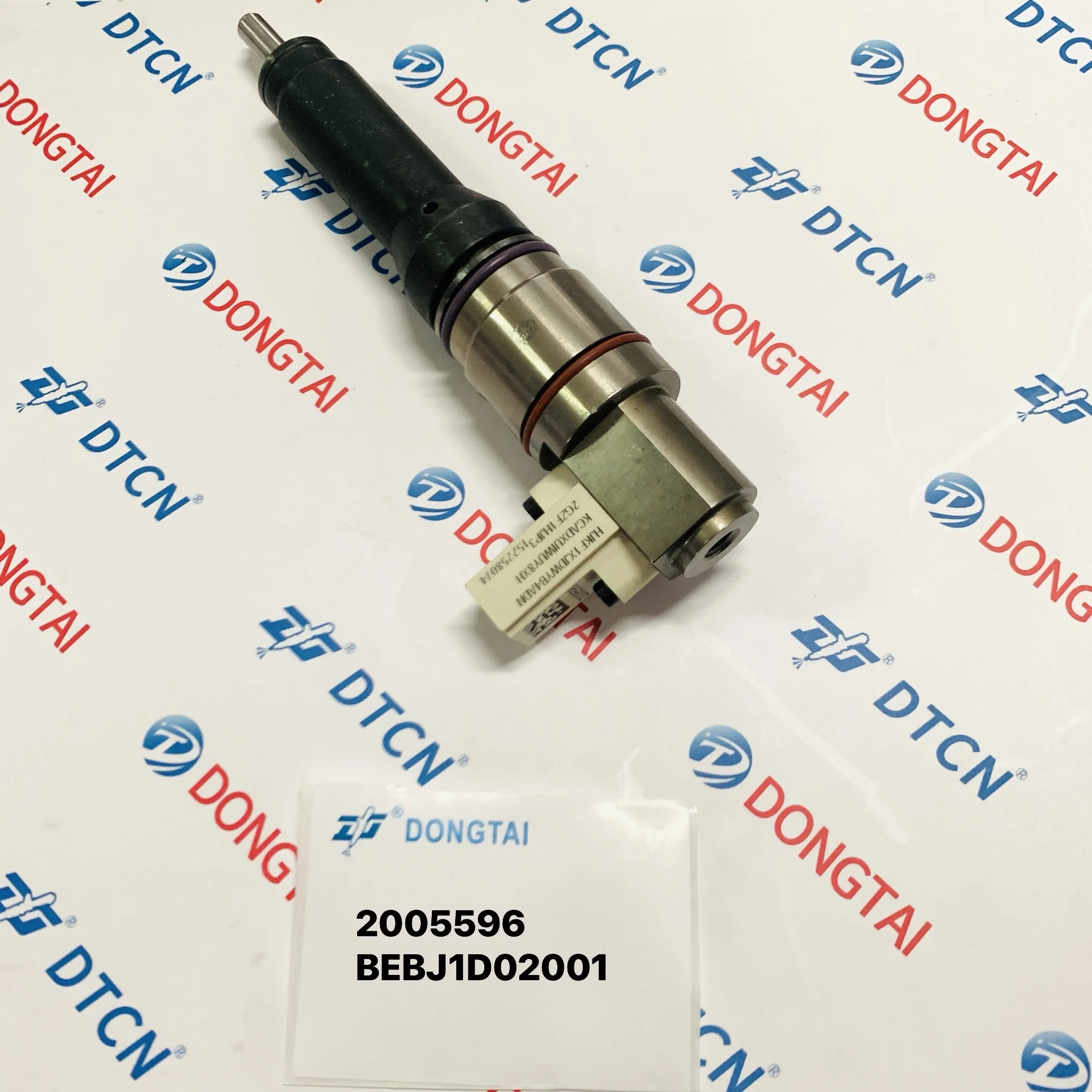 Renewed Euro 6 DAF XF106 Injector 2005596 for F2P MX13 EPA13 ...