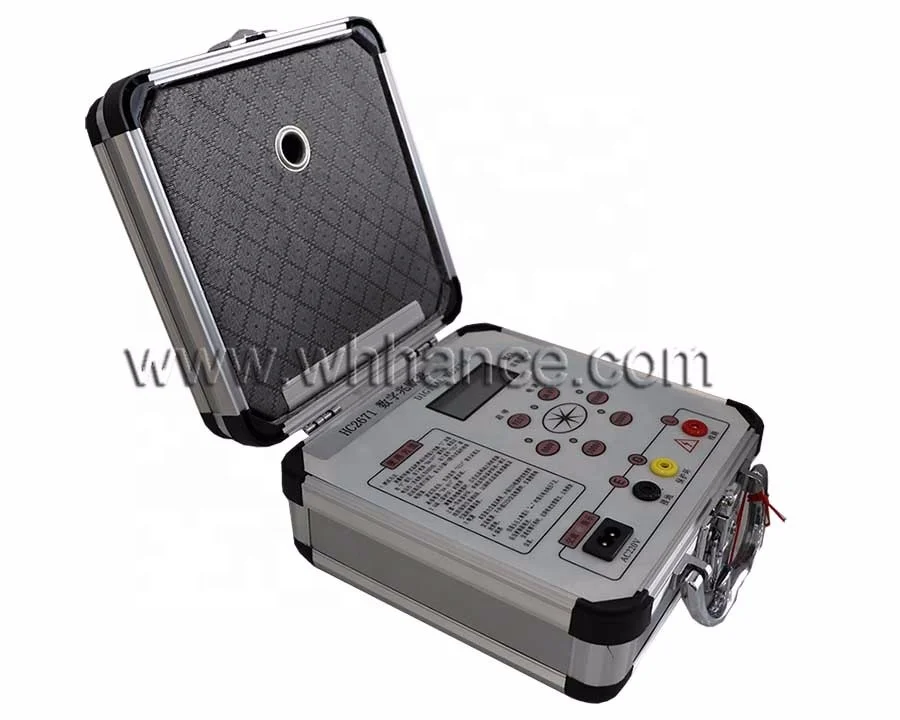Electrical Measurement Equipment Insulation Resistance Test Set - Buy ...