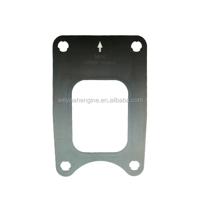 Exhaust Manifold Gasket 5241420580 for MTU396/4000 Diesel Engine ...