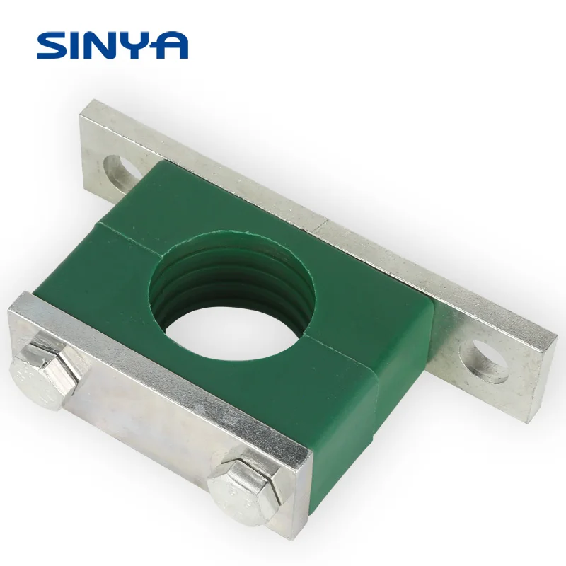 Heavy Series Hydraulic Pipe Clamps - Durable & Reliable