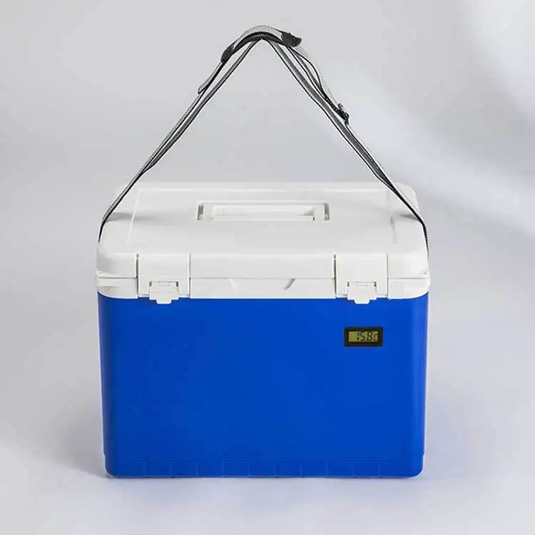 100l Plastic Refrigerator Ice Packs Vaccine Carrier Ice Cream Cooler ...