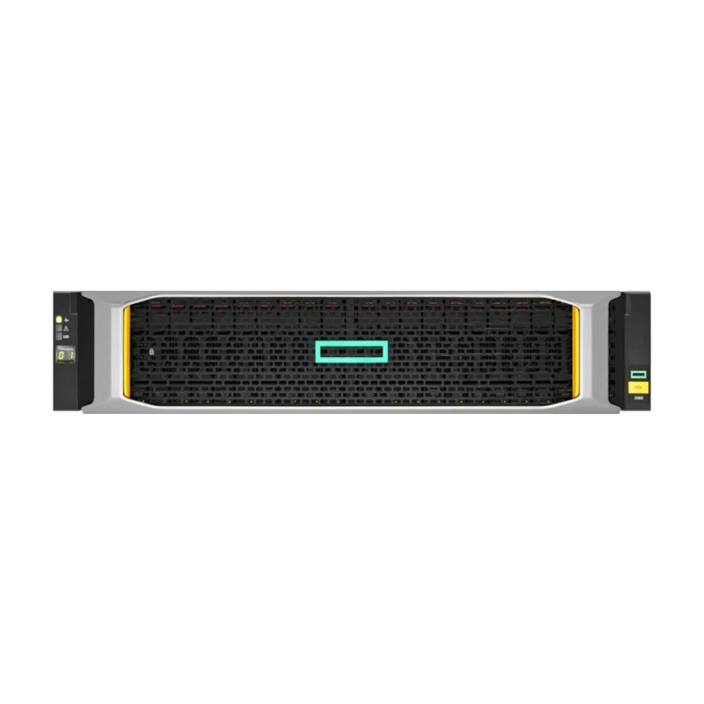 R0q73a R0q73b Hpe Msa 2060 16gb 12*12tb Sas 7.2k Lff M2 Hdd Lff Server ...