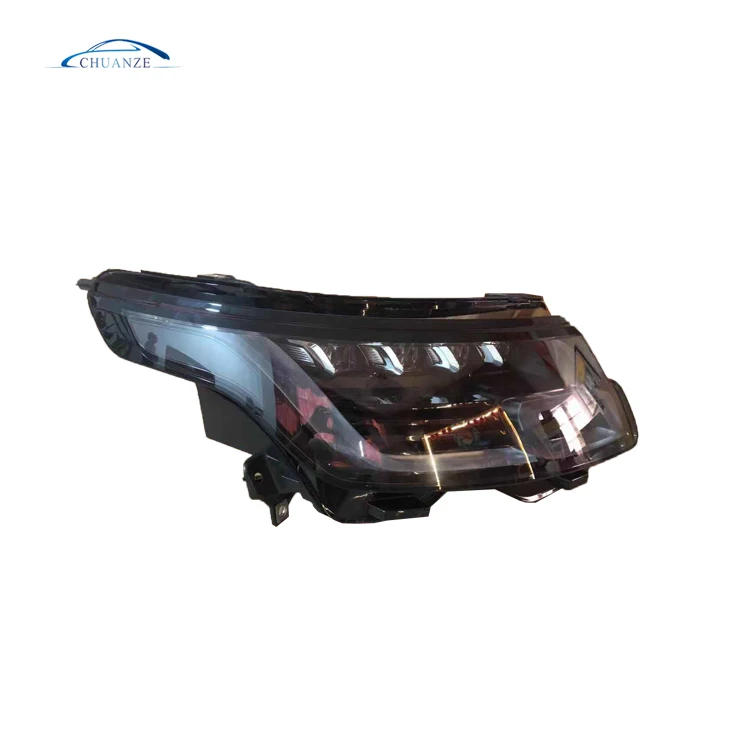 Car Parts Head Lamp For Range Rover 2019 2020 Pixel Led Headlight ...