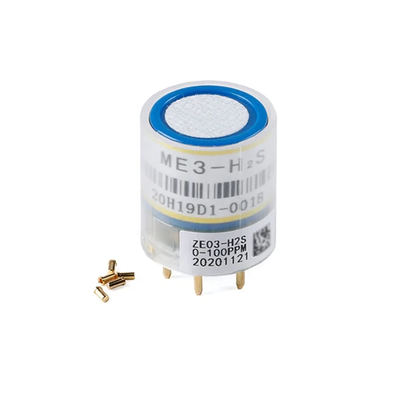 Hydrogen Sulfide Gas Sensor Module ZE03 H2S Hydrogen Sulfide Air Gas ...