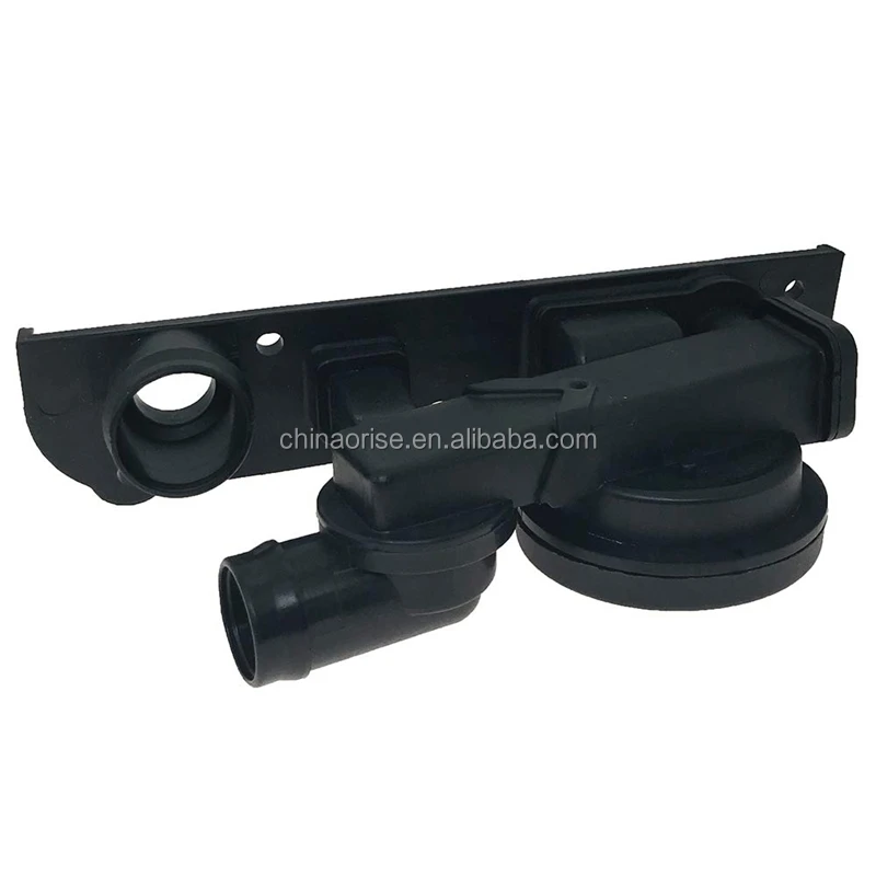 Engine Crankcase Vent Valve Pcv Oil Separator 06f129101r 06f129101n For ...