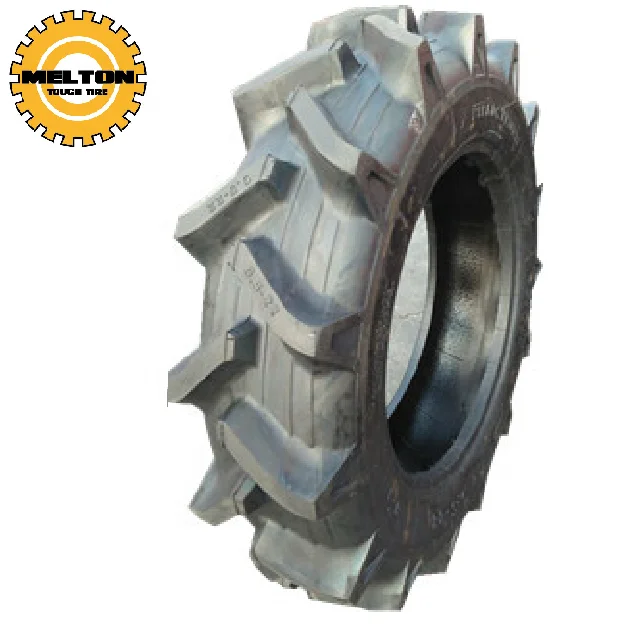Good Quality Tractor Tire 12.4-24 With Deep R1 Pattern Kubota Yanmar ...