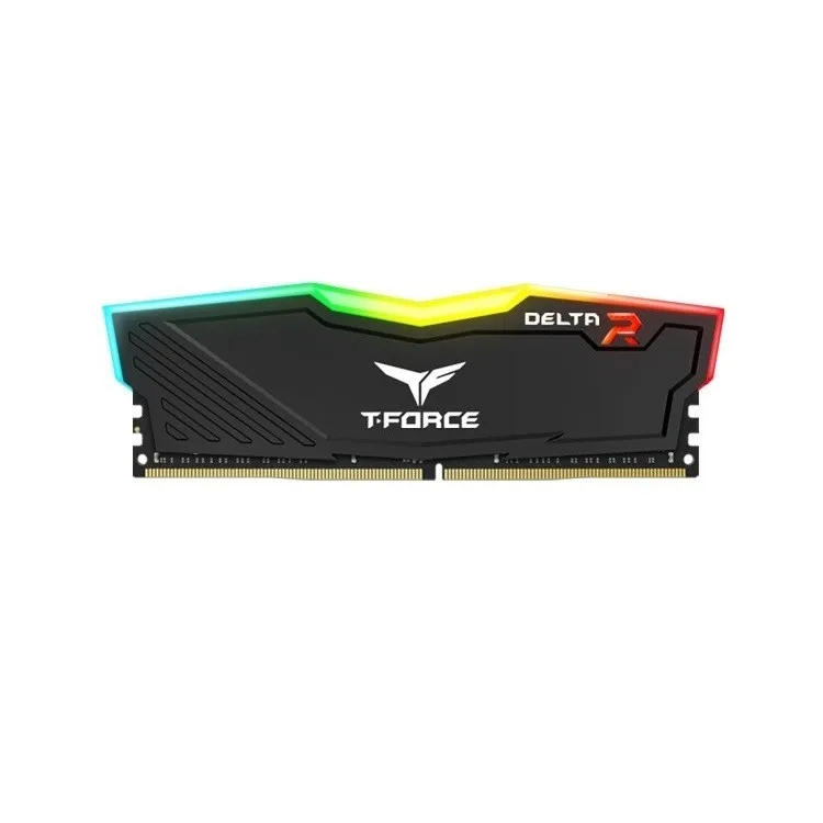 TEAMGROUP T-Force Delta RGB DDR4 8GB 3200MHz Desktop Memory Module Ram ...