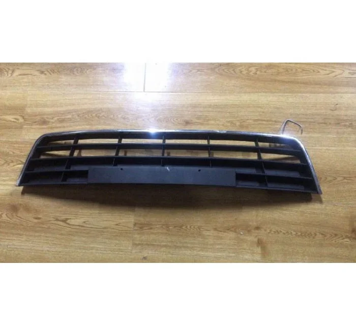 Oem 5nd853671 Low Front Grille Lower Bumper Grille With Bright Trim ...