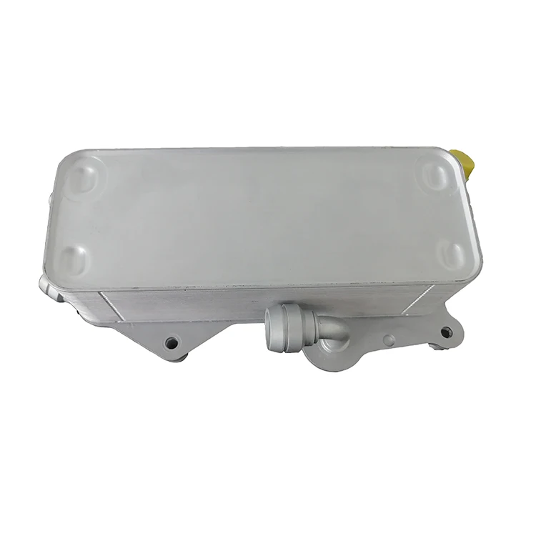 Auto Car Engine Transmission Radiator Aluminum Oil Cooler For Audi ...