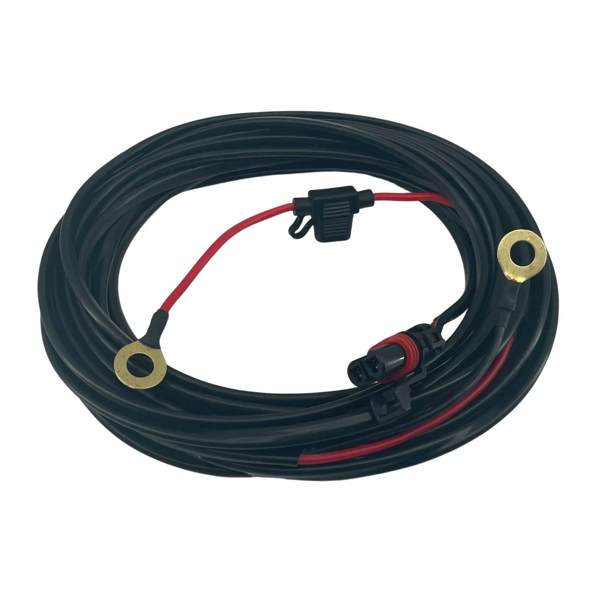 Wire Harness Auto 4 Pin Connector Compatible With Bruno Asl-250 Asl-275 ...