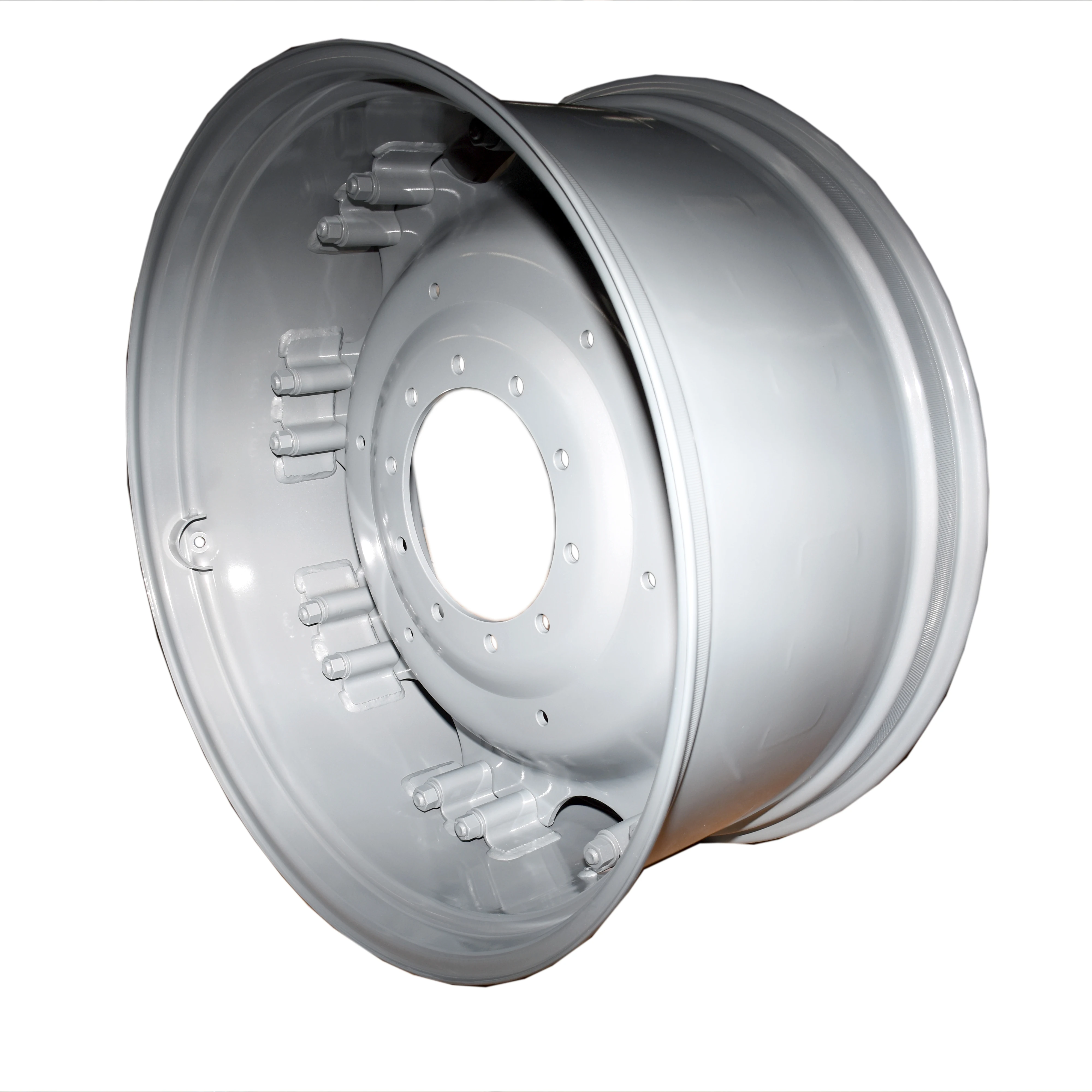 China Factory Tractor Rims Agricultural Steel Wheel Rim W15l*38h - Buy ...