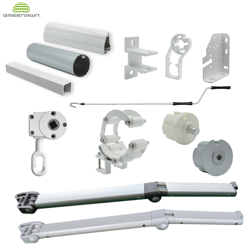 High Quality Complete Awnings Parts - Retractable Hardware