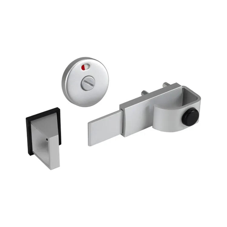 Secure and Stylish Toilet Door Locks - Novas Hardware