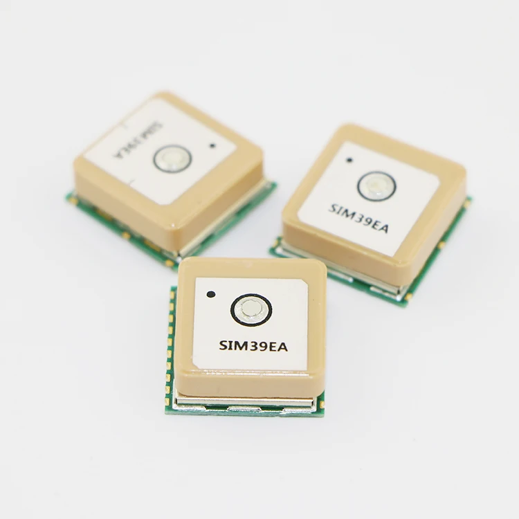 Simcom SIM39EA - Best GPS Receiver Module for M2M