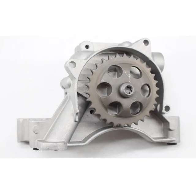 03c115105ab 03c115105n 03c115105h 03c115105l Oil Pump For Vw Golf 5 1.4 ...