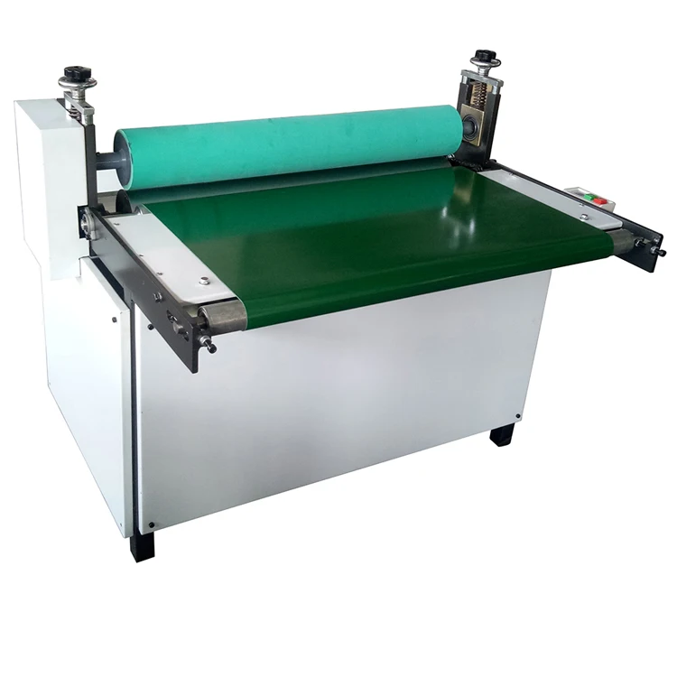Roller Flattening Machine Paper Pressing Machine - Buy Paper Belt ...