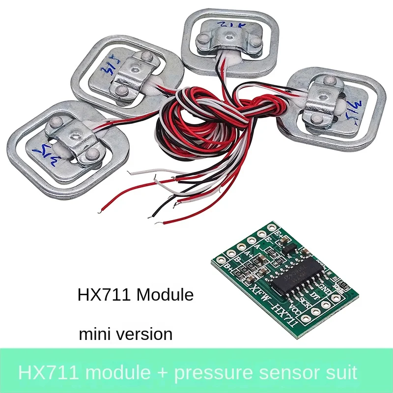 50kg Human Scale HX711 Module Pressure Sensor for Load Cell High ...