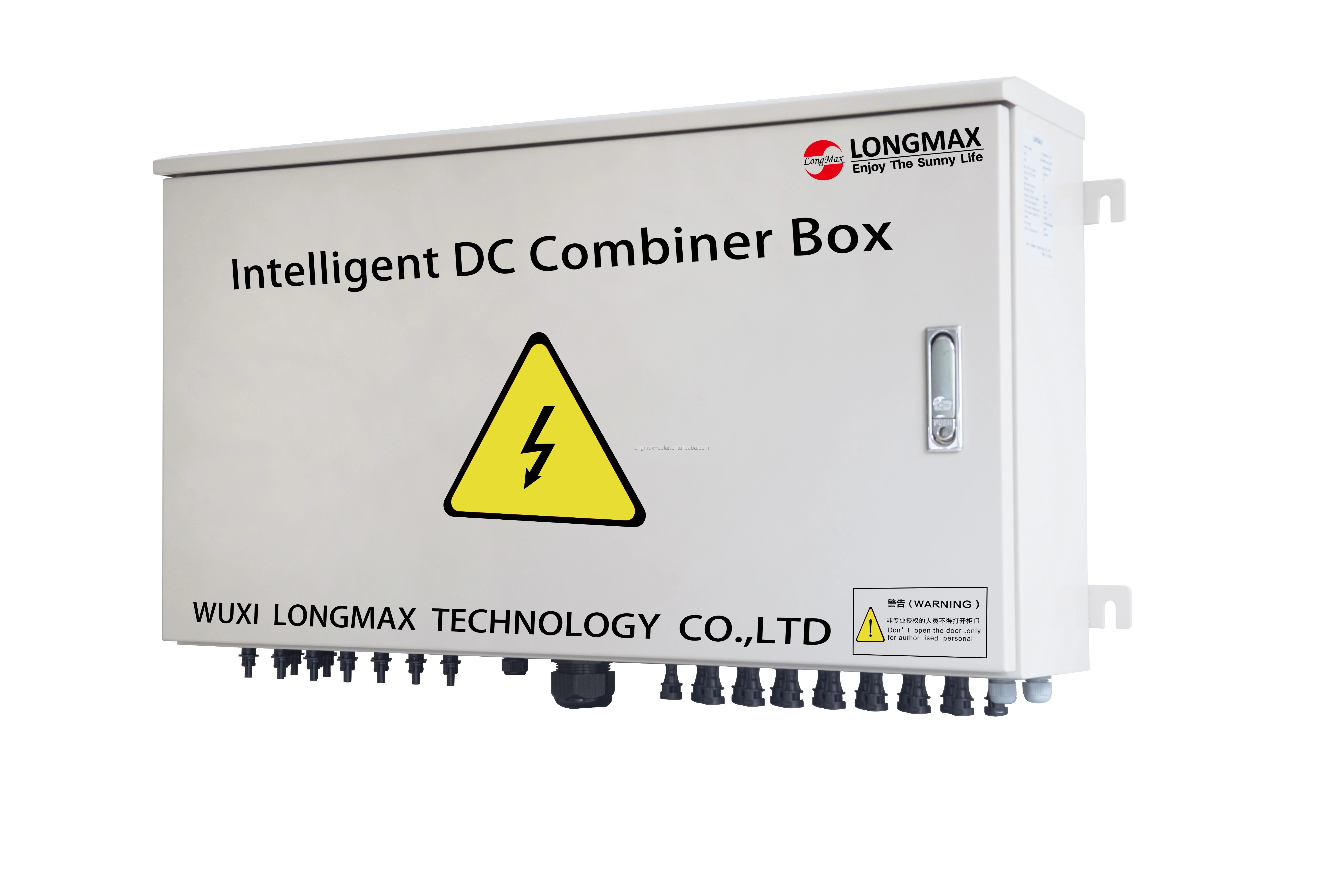 Latest Ip65 Dc 1500v 32 Strings Pv Monitoring Combiner Boxes New Design ...