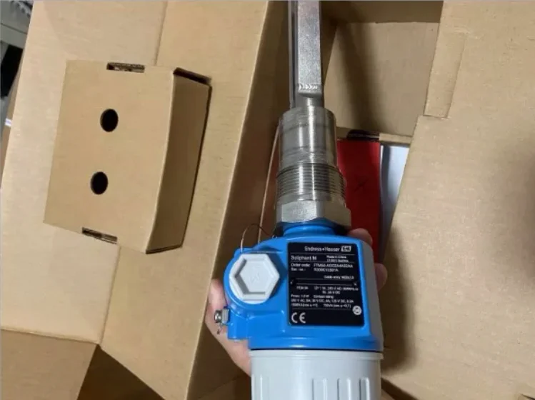 E+h Endress+hauser Vibronic Point Level Detection Liquiphant M Ftl51 ...