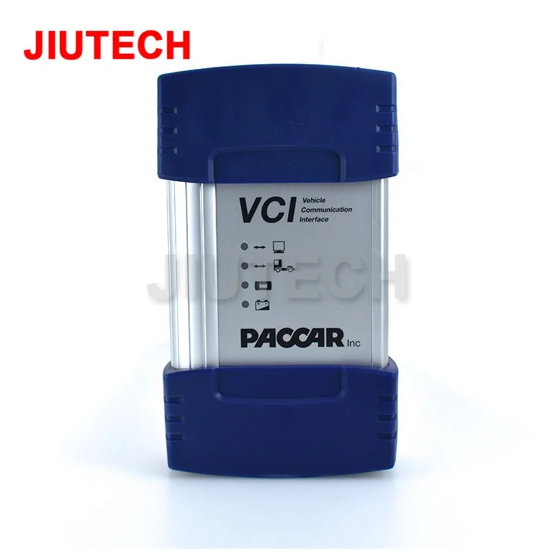 DAF paccar Davie VCI560卡车诊断套件，配有thoughtbook cf19笔记本电脑预装Davie开发工具全套 ...