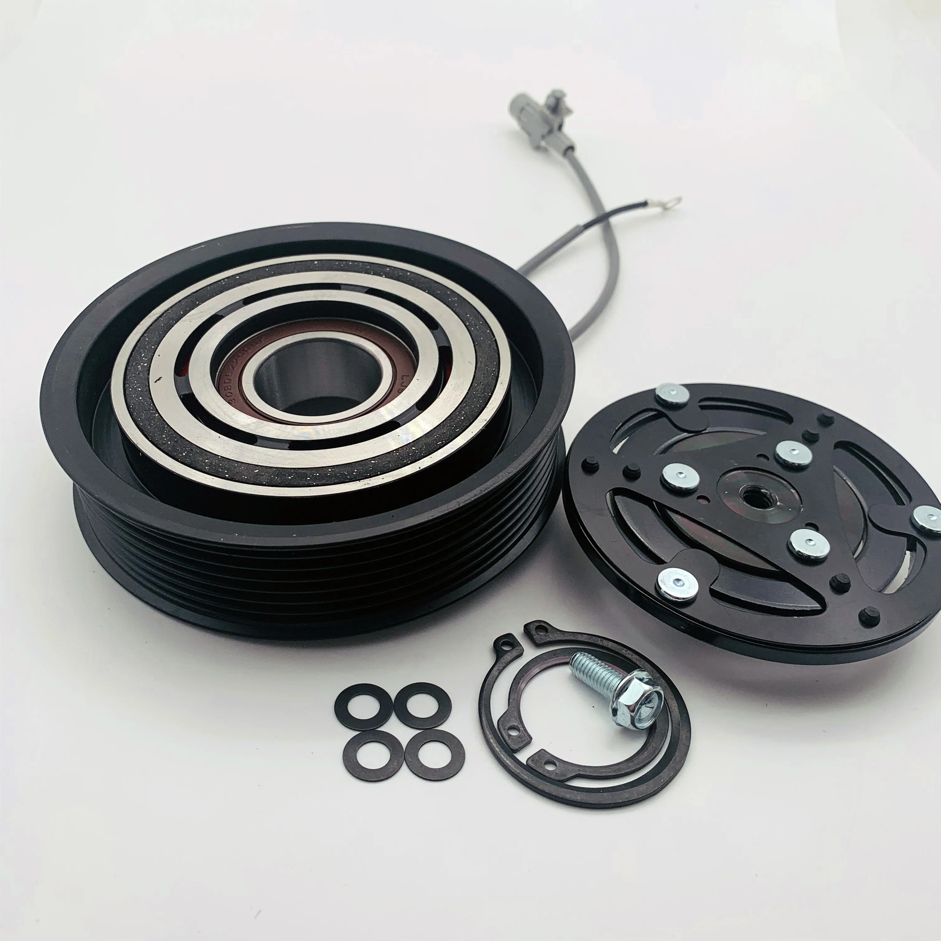 Car Ac Compressor Magnetic Clutch for HILUX KUN15 KUN26