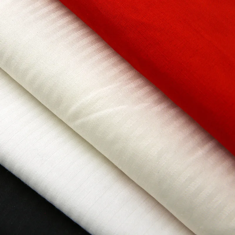 TC 80/20 110x76 Herringbone Pocketing Lining Fabric for Pants