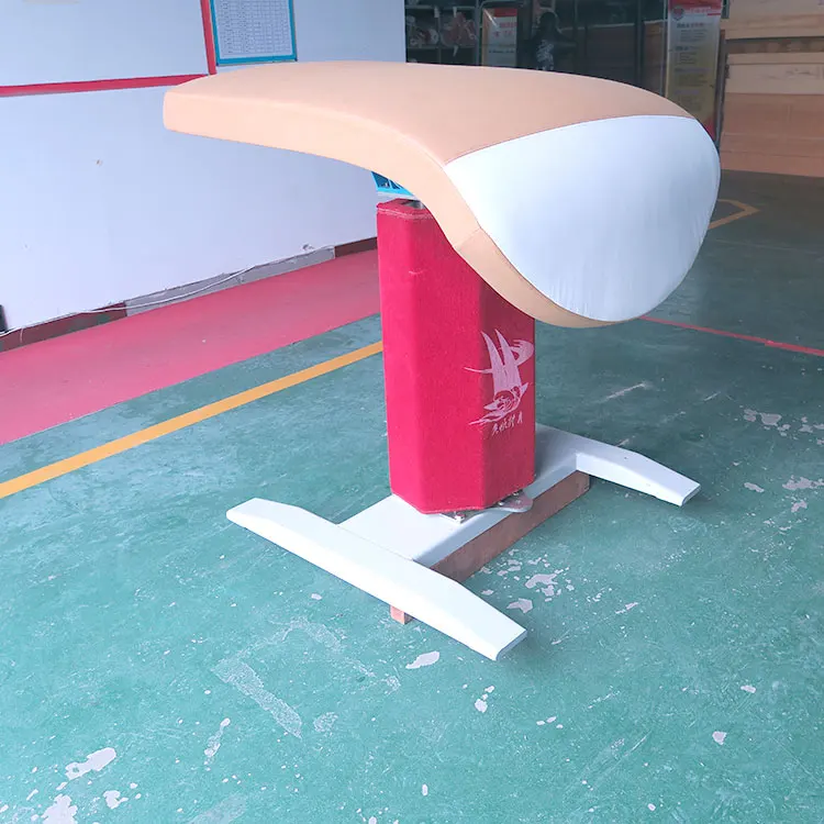 Standard Gym Equipment - Vaulting Gymnastics Table for Competition